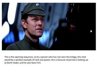 Star wars return of the jedi | PPT