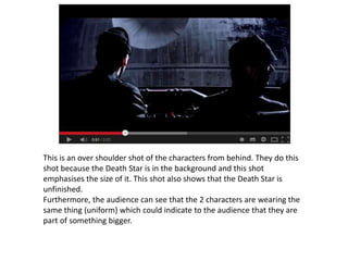 Star wars analysis | PPTX