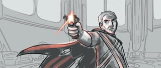 Star Wars Inspired Lightsaber Battle Assignment | PPT