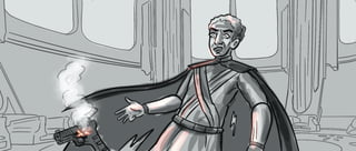 Star Wars Inspired Lightsaber Battle Assignment | PPT