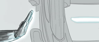 Star Wars Inspired Lightsaber Battle Assignment | PPT