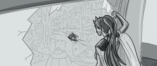 Star Wars Inspired Lightsaber Battle Assignment | PPT