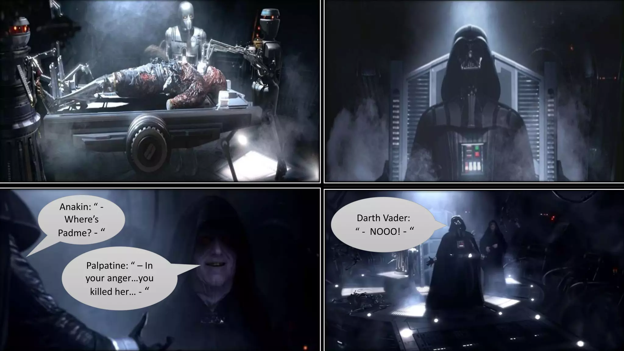 Star wars comic kevin calderon 8 | PPTX