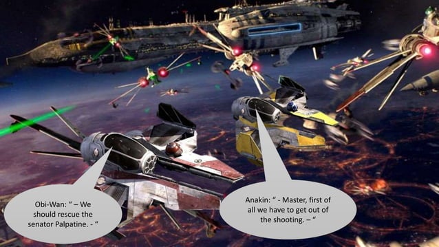 Star wars comic kevin calderon 8 | PPTX
