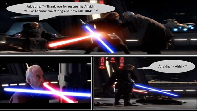 Star wars comic kevin calderon 8 | PPTX