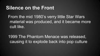 Star wars final | PPTX