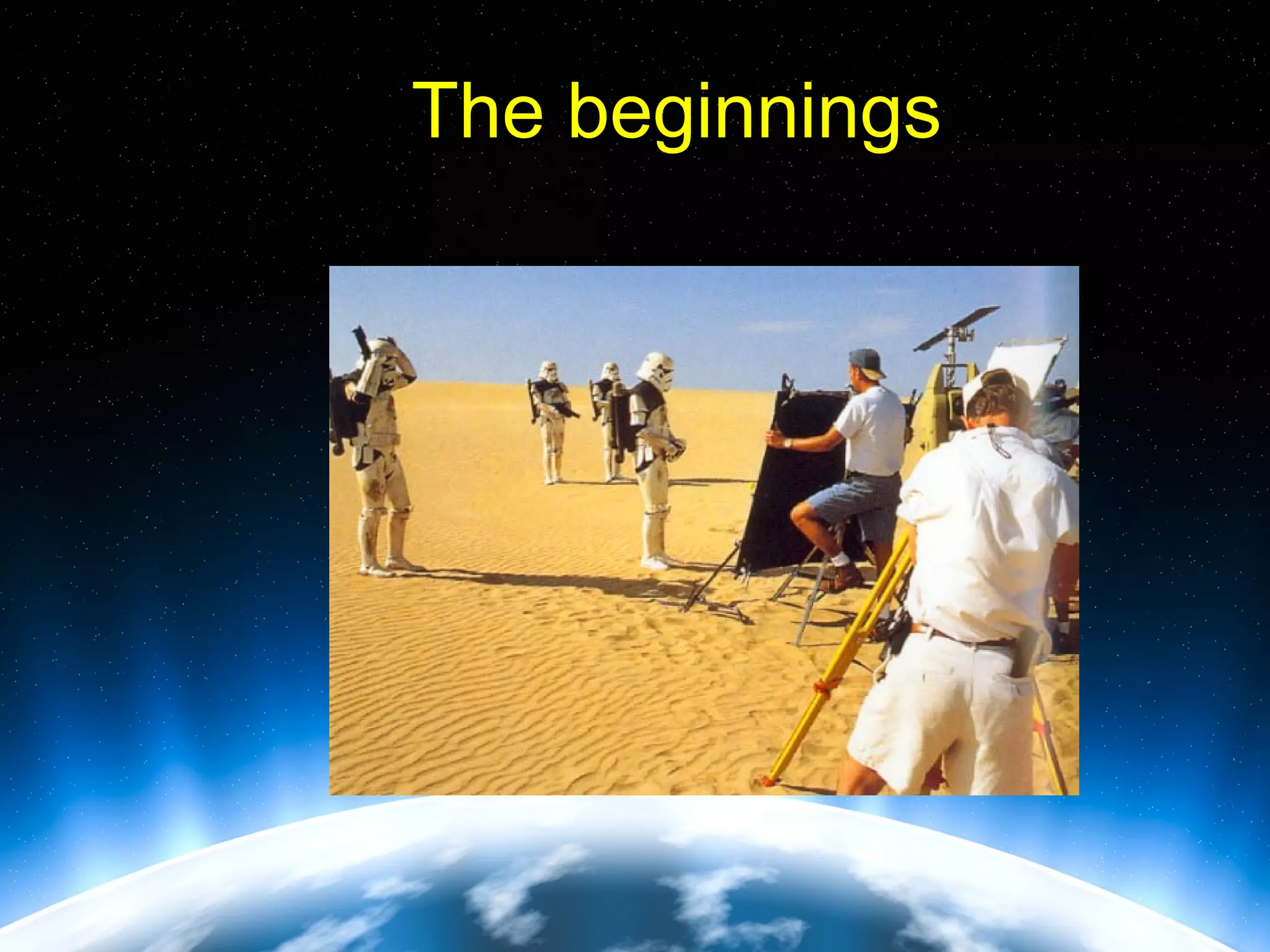 Star wars powerpoint | PPT