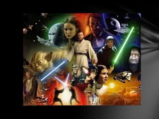 Star wars ppt | PPT