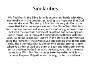 Star wars presentation | PPTX