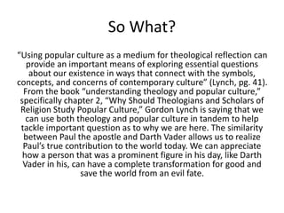 Star wars presentation | PPT