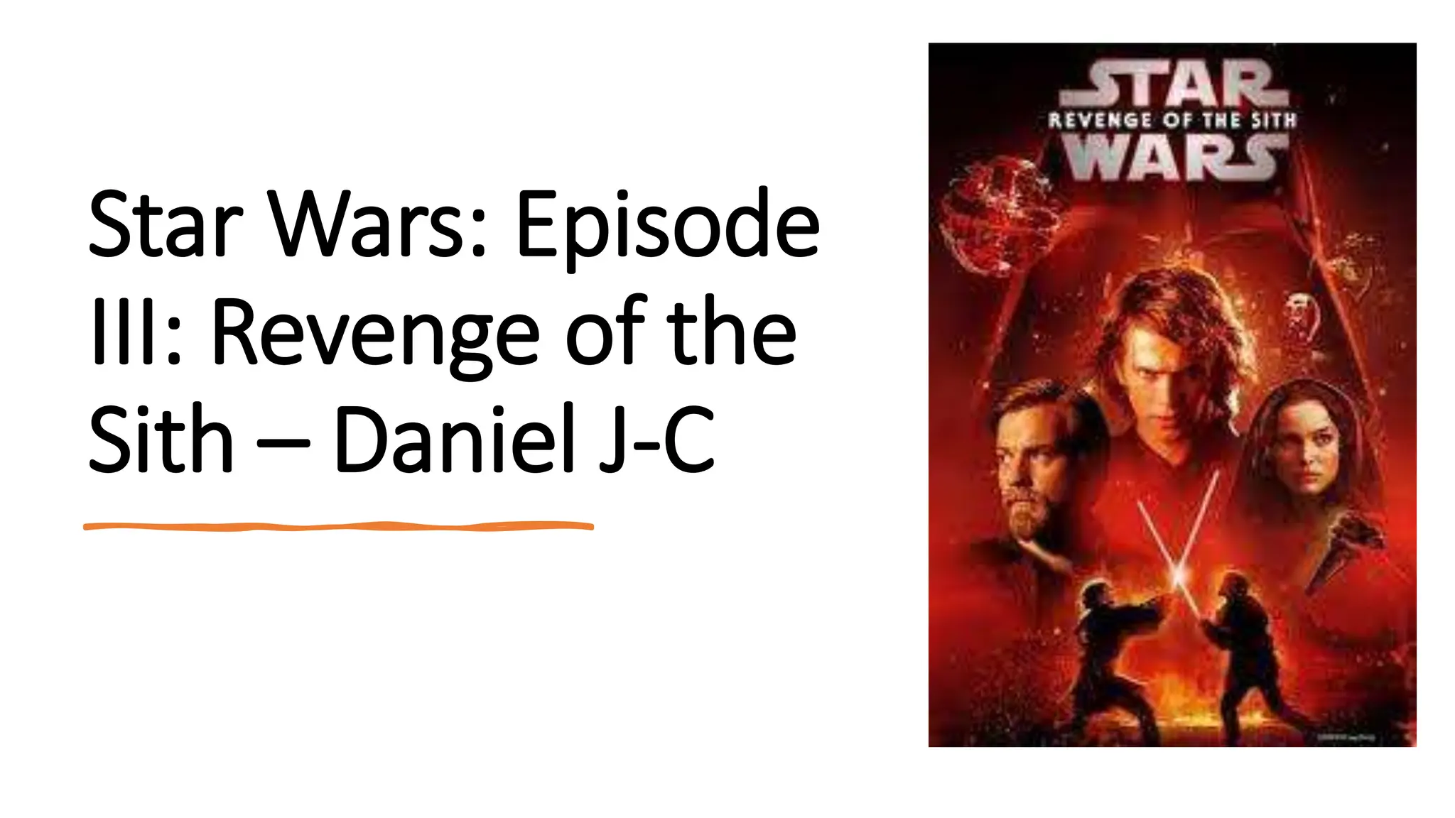 Star Wars Revenge of the Sith.pptx