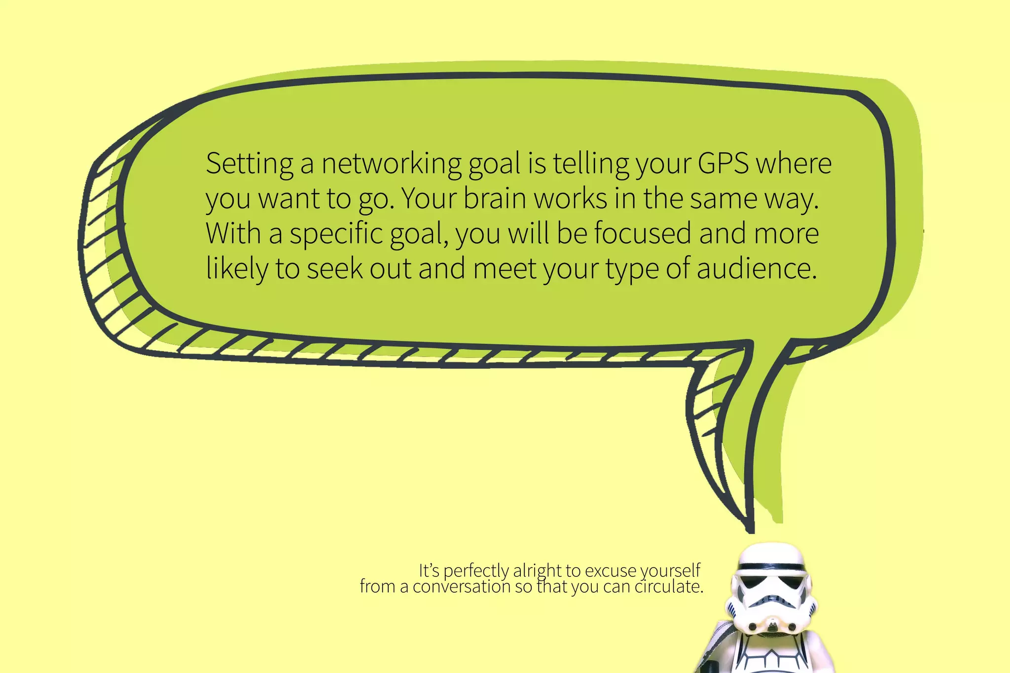 Star Wars And 10 Tips To Painless Networking | PDF