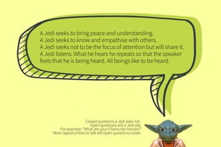 Star Wars And 10 Tips To Painless Networking | PPT