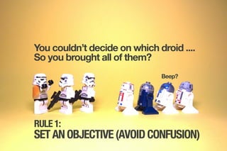 Star Wars And 10 Tips To Painless Networking | PPT