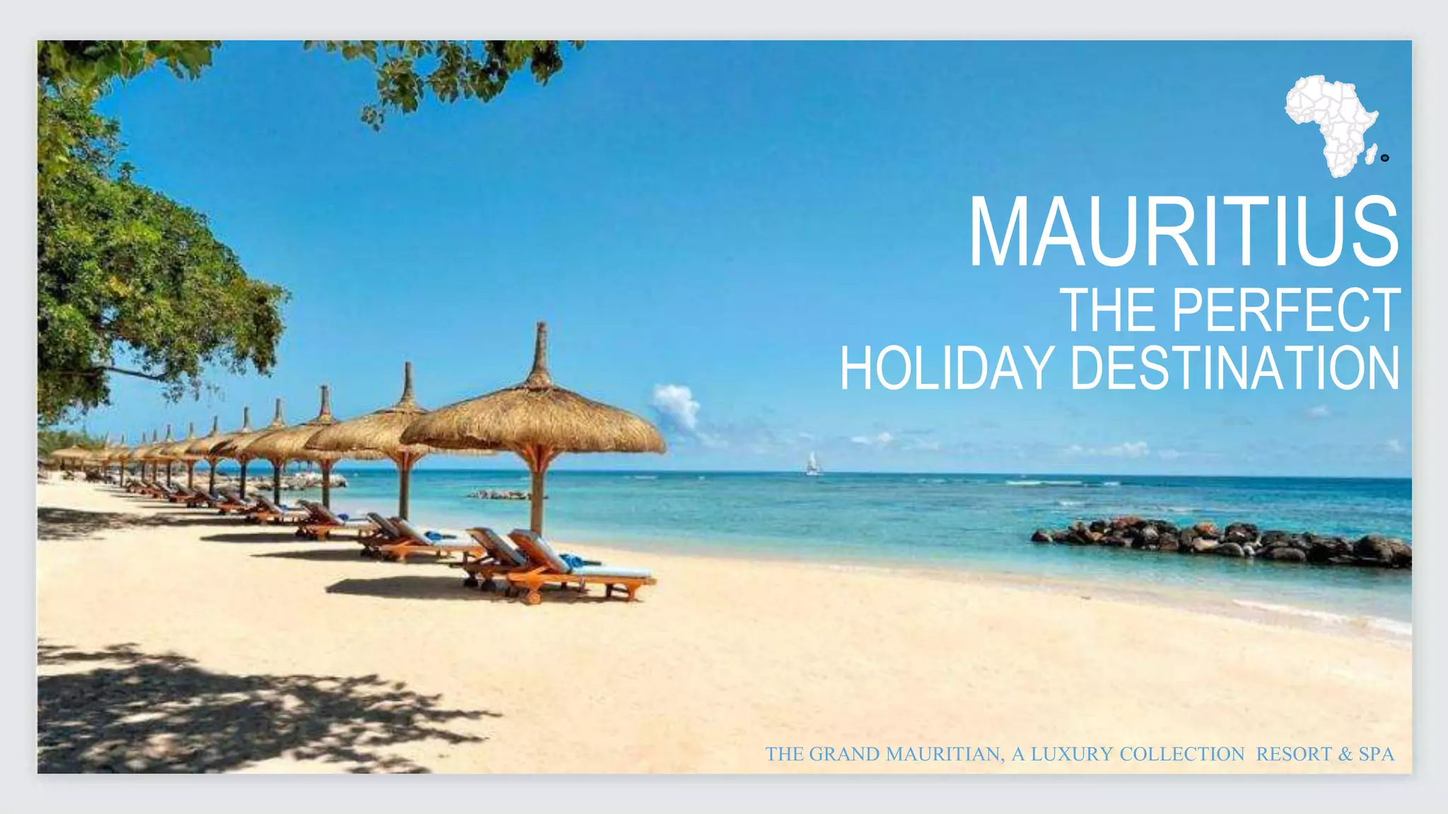 Starwood Hotels & Resorts Mauritius - Introduction Presentation | PPTX | Hotels and Motels ...