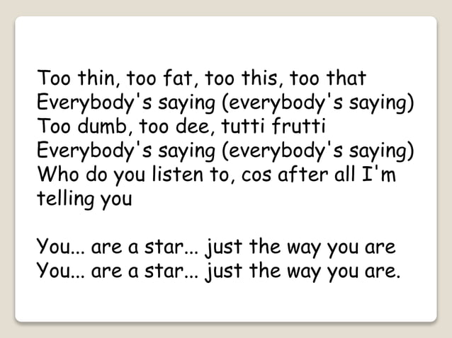 Star Writer Awards | PPTX