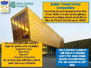 Star Writer Awards | PPTX