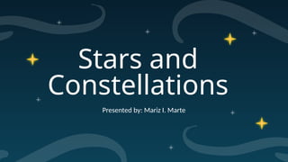 stars and constellation presentation.pptx