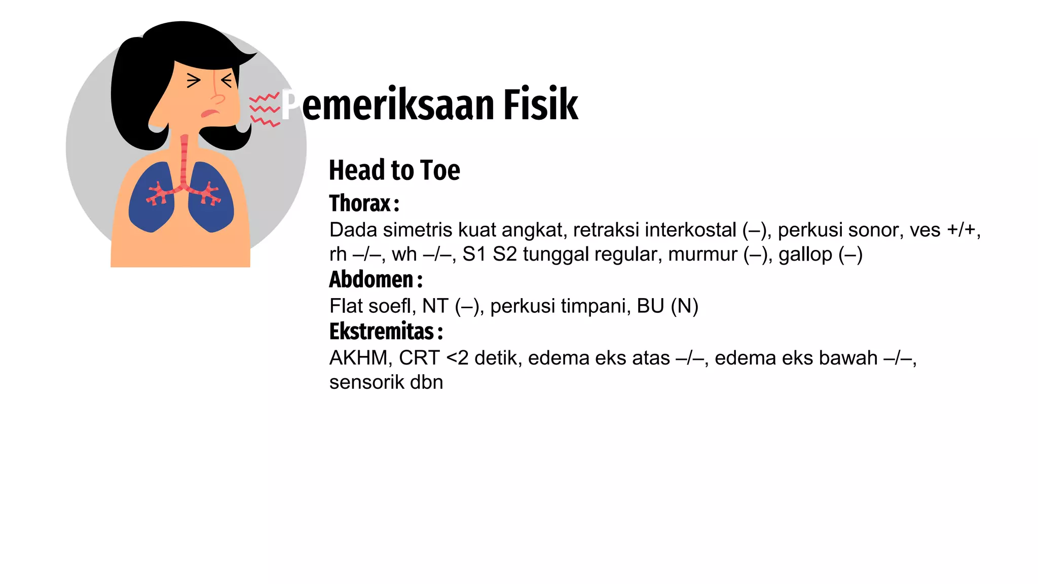 Laporan Kasus꞉ Suspek Tuberkulosis Paru dengan Multiple Lymphadenopathy ...