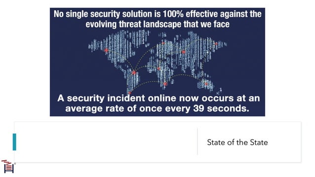 Eyes Wide Shut: Cybersecurity Smoke & Mirrors... | PPT