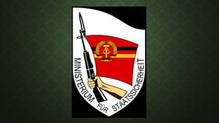 Stasi | PPT