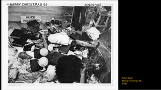 Stass Paraskos: art and politics | PPTX