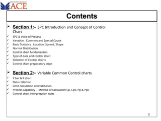 Statistical process control spc enginering | PPTX