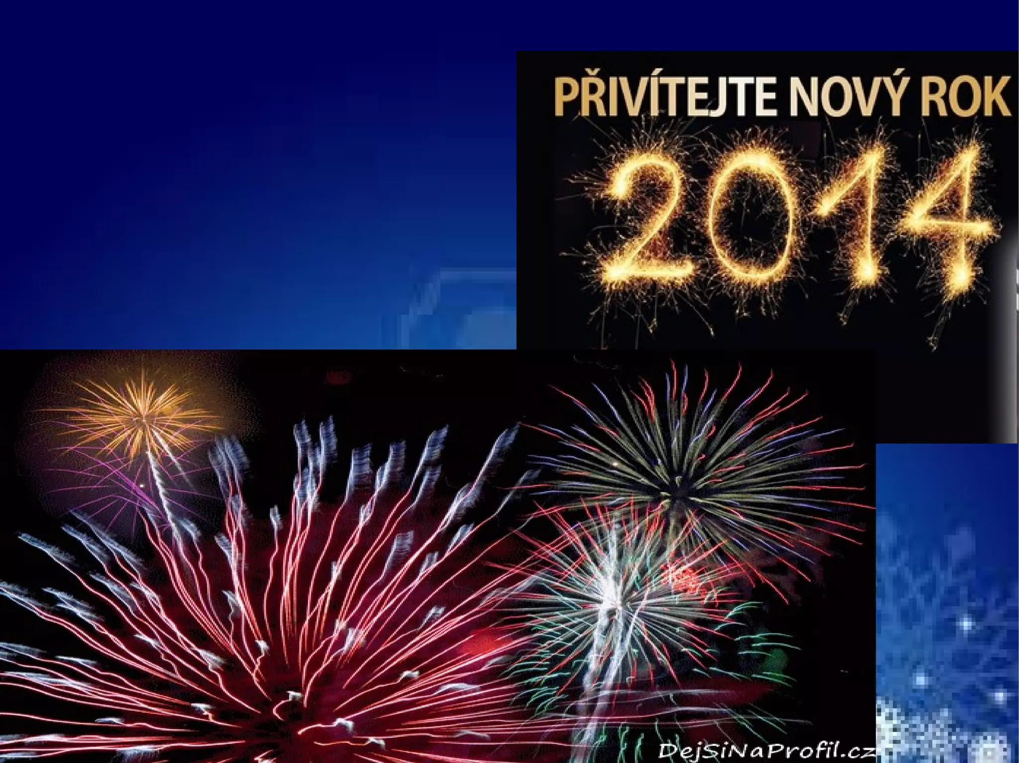 Stastny novy rok | ODP