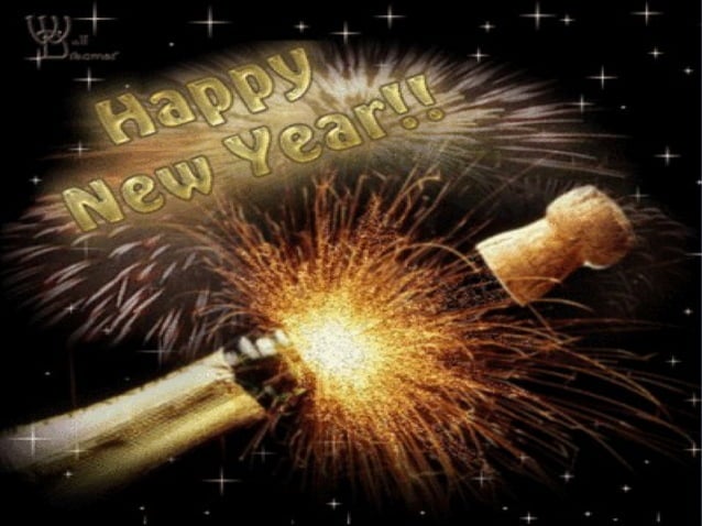 Stastny novy rok | PPT