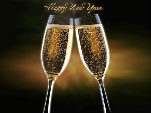 Stastny novy rok | PPT