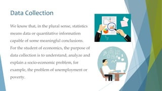 Statistics | PPT