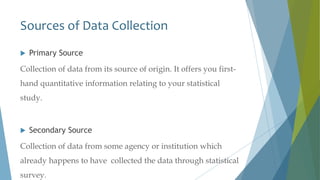 Statistics | PPT