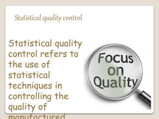 Statistics | PPT