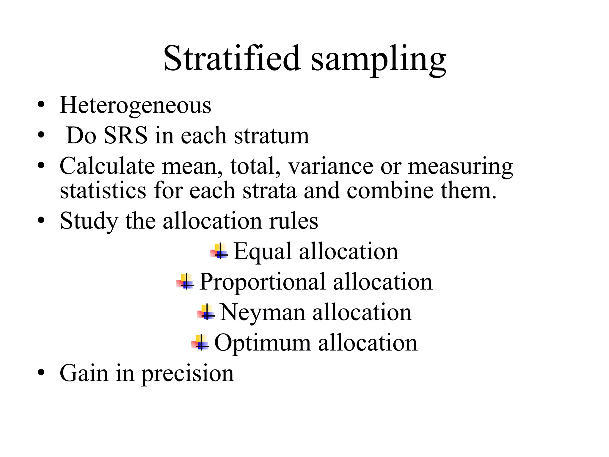 Stat 3203 -pps sampling | PPTX | Physics | Science