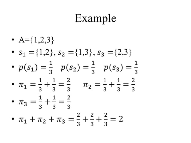 Stat 3203 -pps sampling | PPTX | Physics | Science