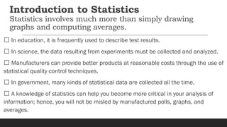 STAT 101 Lecture collegeINTRODUCTION.pdf