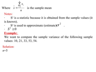 STANDARD DEVIATION SLIDESHOW OF LEOPOLDO | PPT