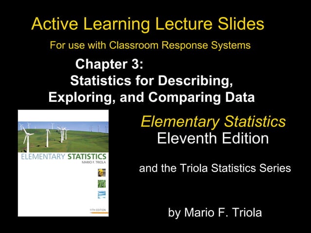 C3 Study Slides - MAT 151 | PPT
