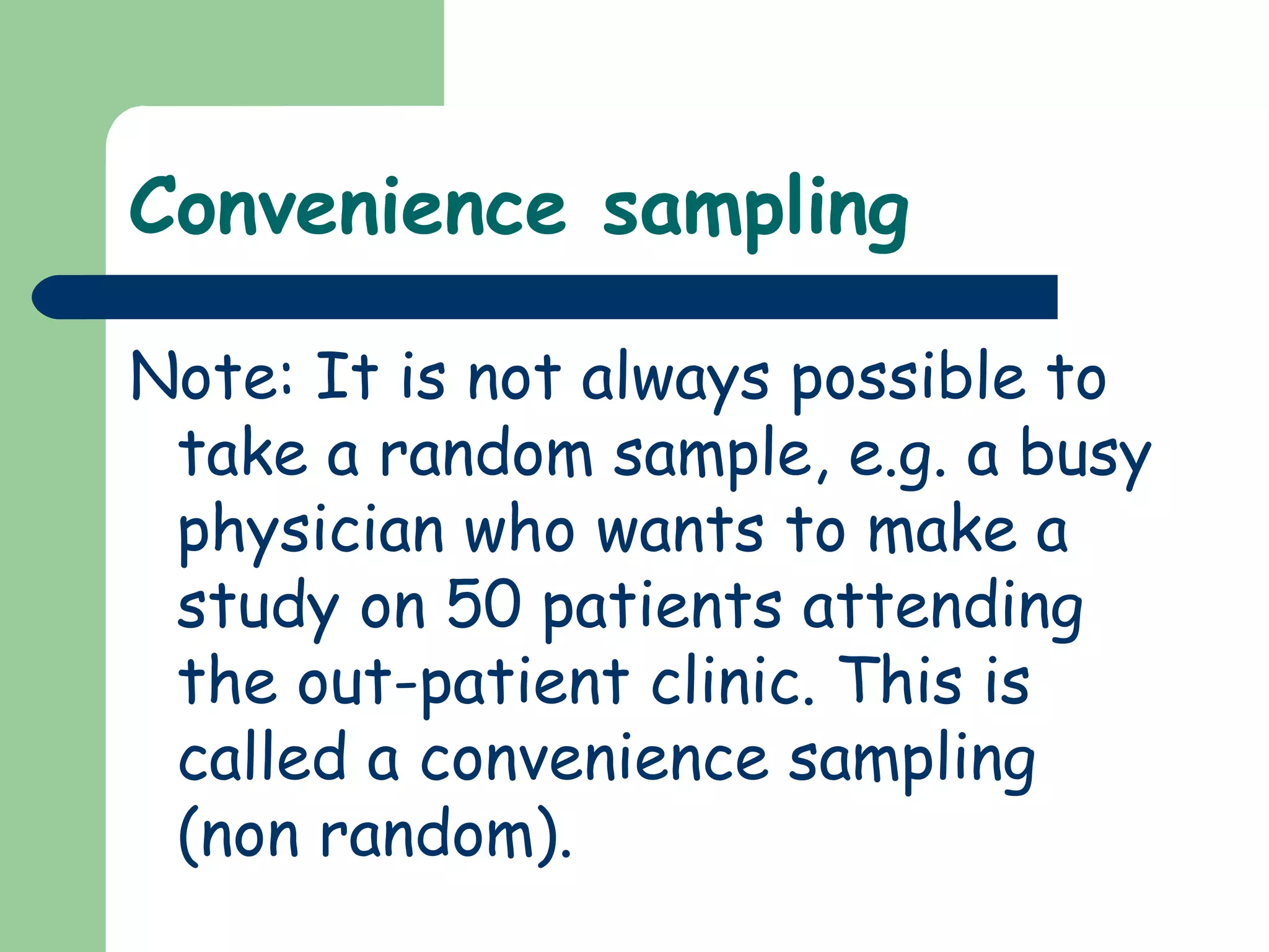 Stat 1 Variables And Sampling Ppt