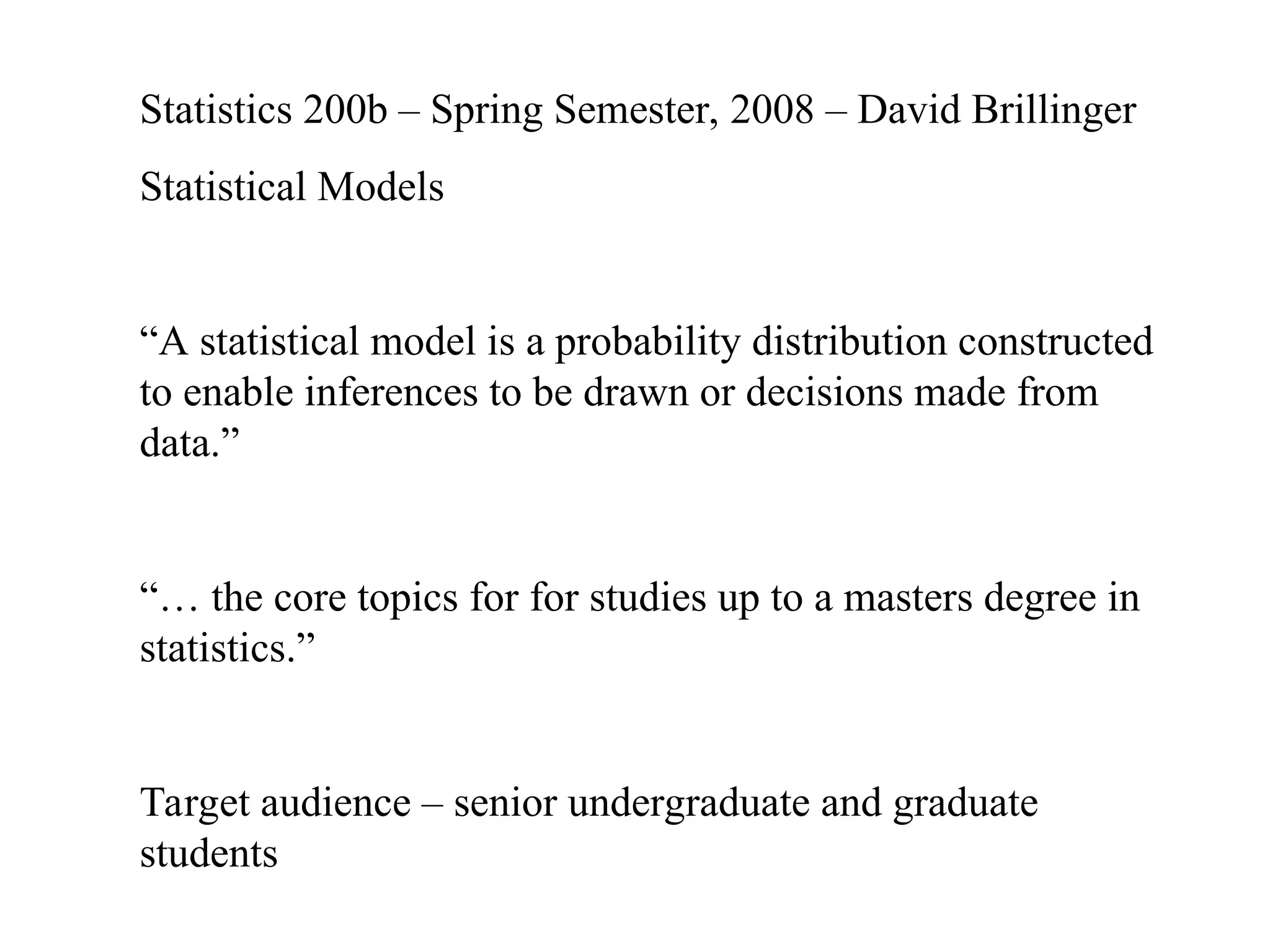 Statistics and data analytics explained in detail | PPT