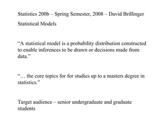 Statistics and data analytics explained in detail | PPT