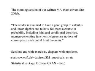 Statistics and data analytics explained in detail | PPT