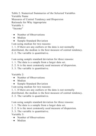 STAT200 Introduction to Statistics Dataset for Written Assig.docx