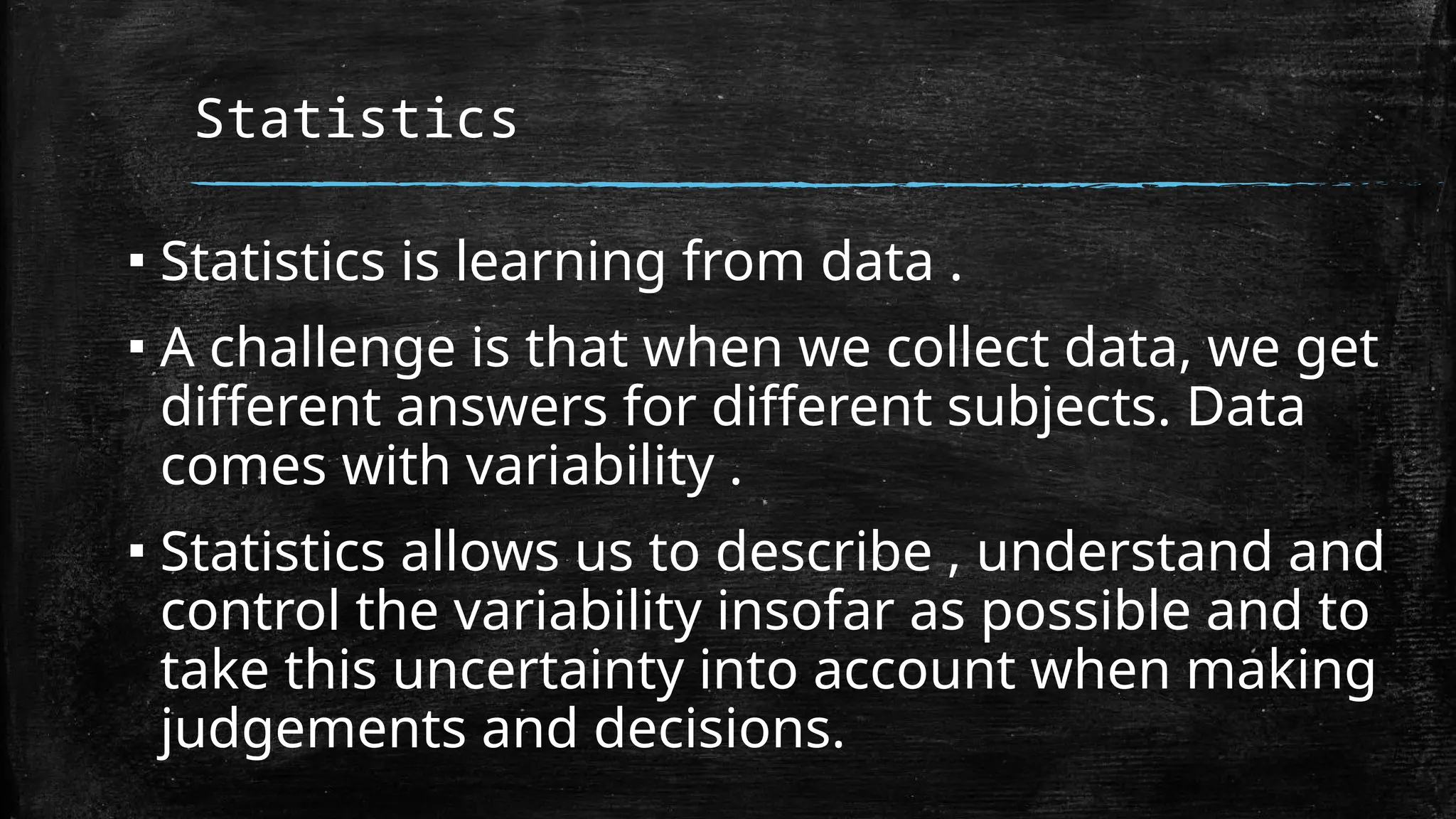 Statistical Analysis with Software Application 203 Topic 1.pptx
