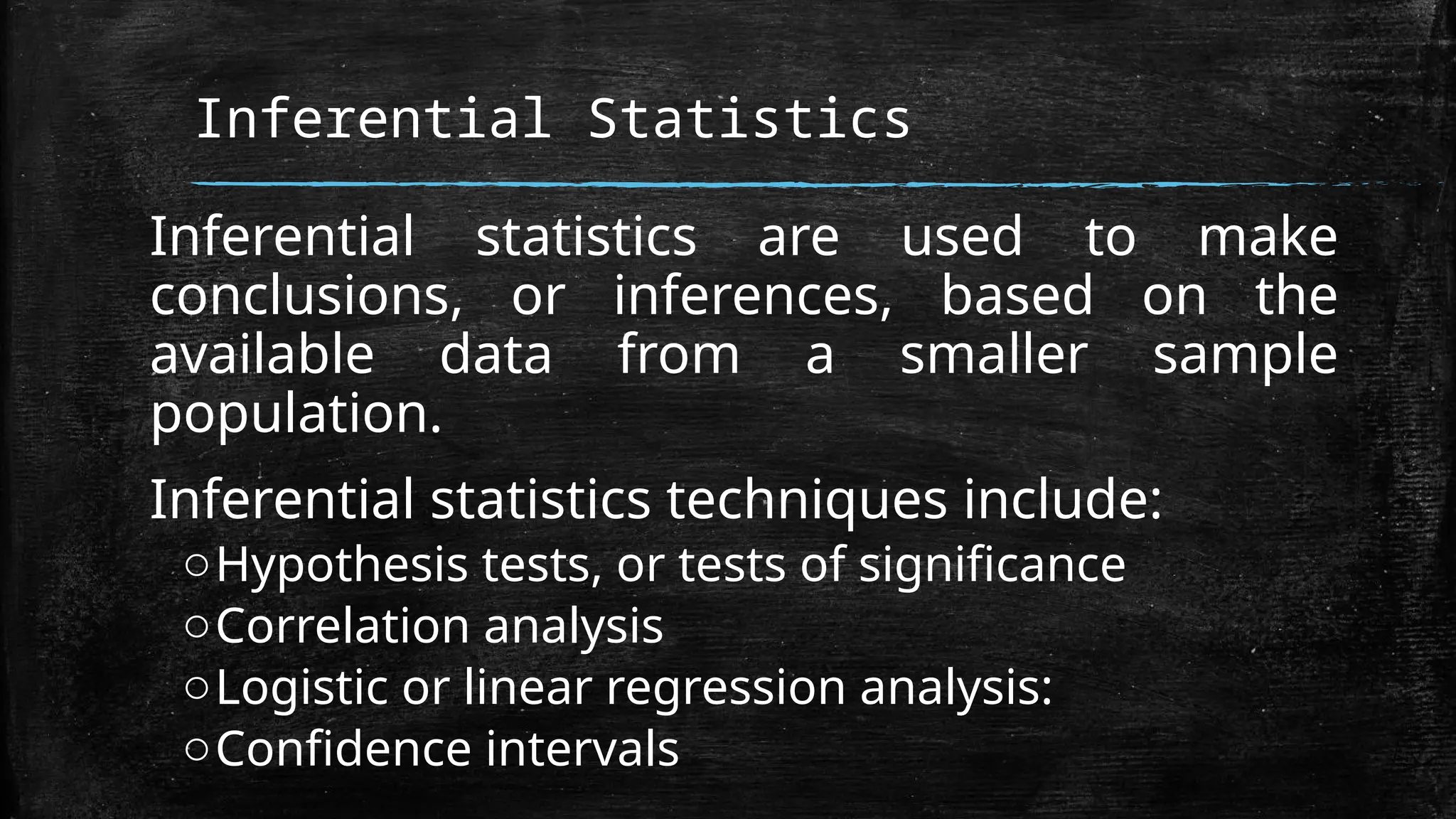 Statistical Analysis with Software Application 203 Topic 1.pptx