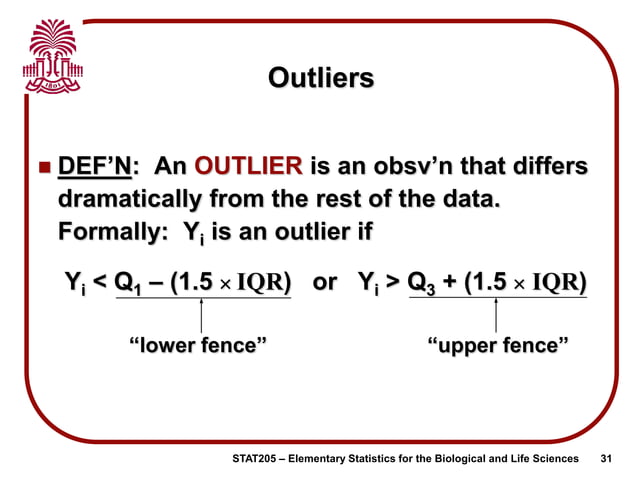 Basic Statistics for Beginners 123458921 | PPT