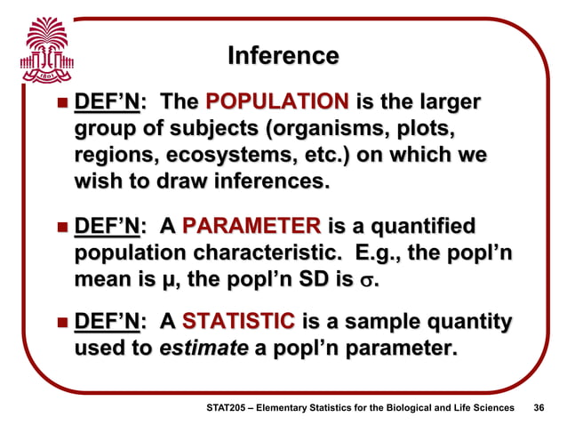 Basic Statistics for Beginners 123458921 | PPT