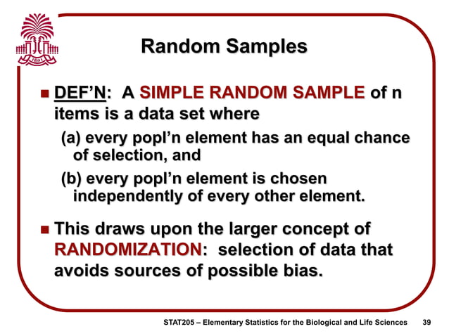 Basic Statistics for Beginners 123458921 | PPT