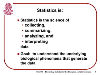 Basic Statistics for Beginners 123458921 | PPT