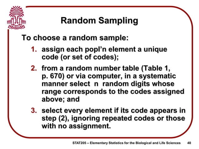 Basic Statistics for Beginners 123458921 | PPT